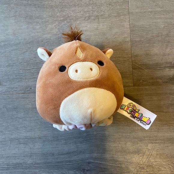 Squishmallows | Toys | Squishmallow Flipmallow Horse To Pig Mini Plush ...